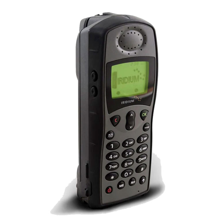 Satdata - Iridium 9505A